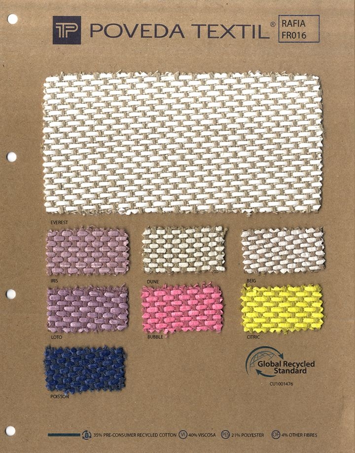 Articles | Poveda Textil